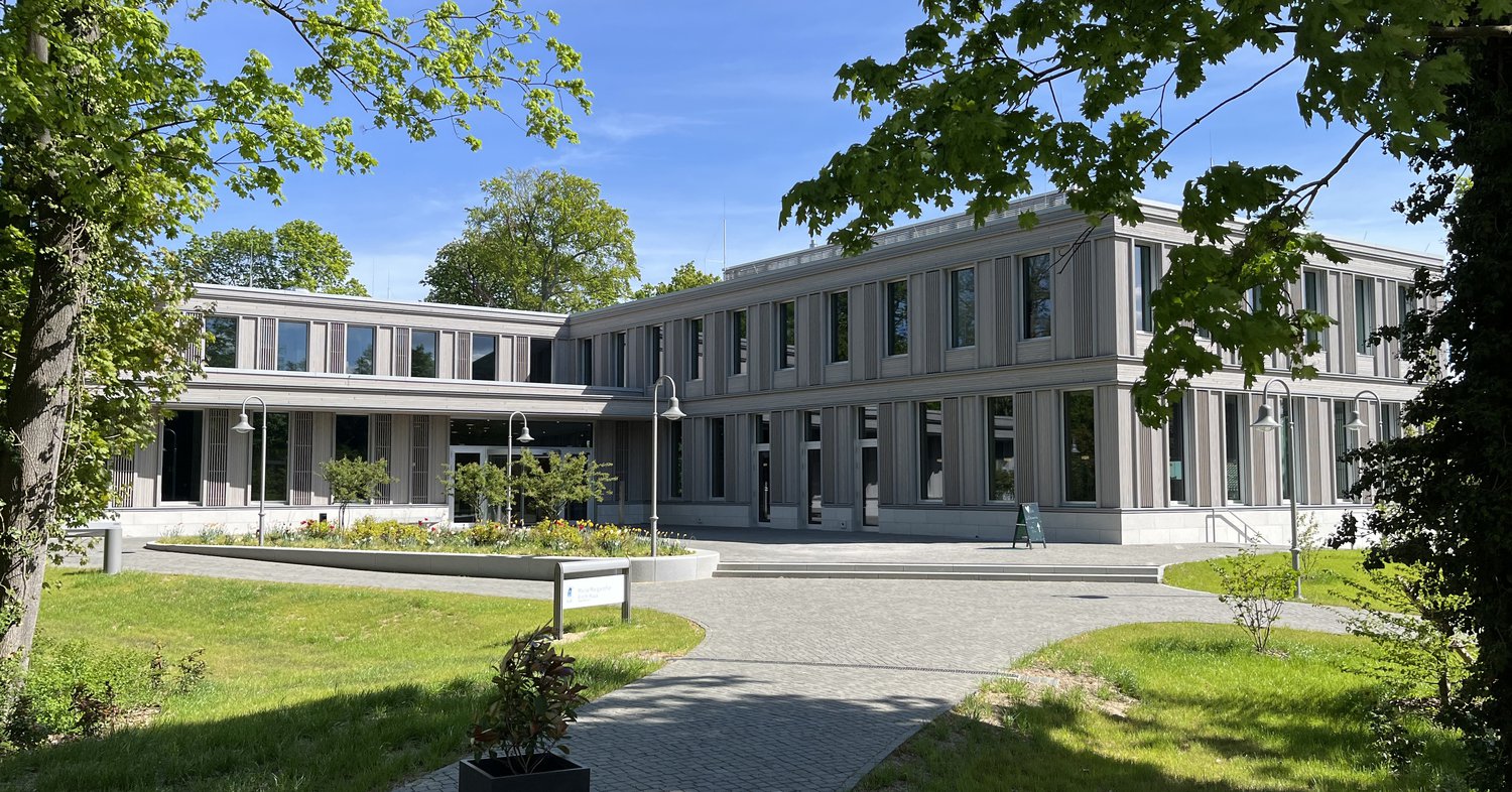 Einweihung Maria-Margaretha-Kirch-Haus | AIP