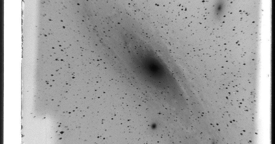 Historical star data digitally available | AIP