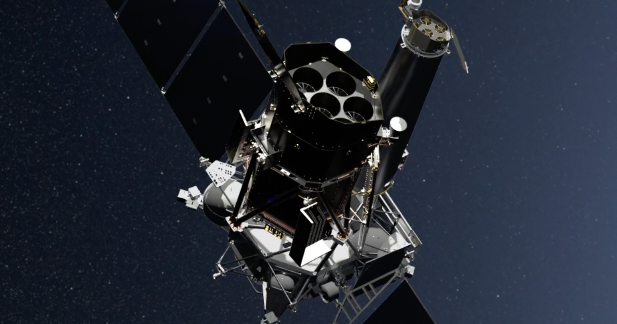 eROSITA X-ray telescope launch | AIP