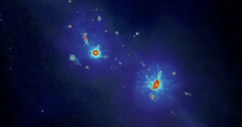 Using Very Pristine Stars to Study Dwarf Galaxies & the Galactic Halo | AIP