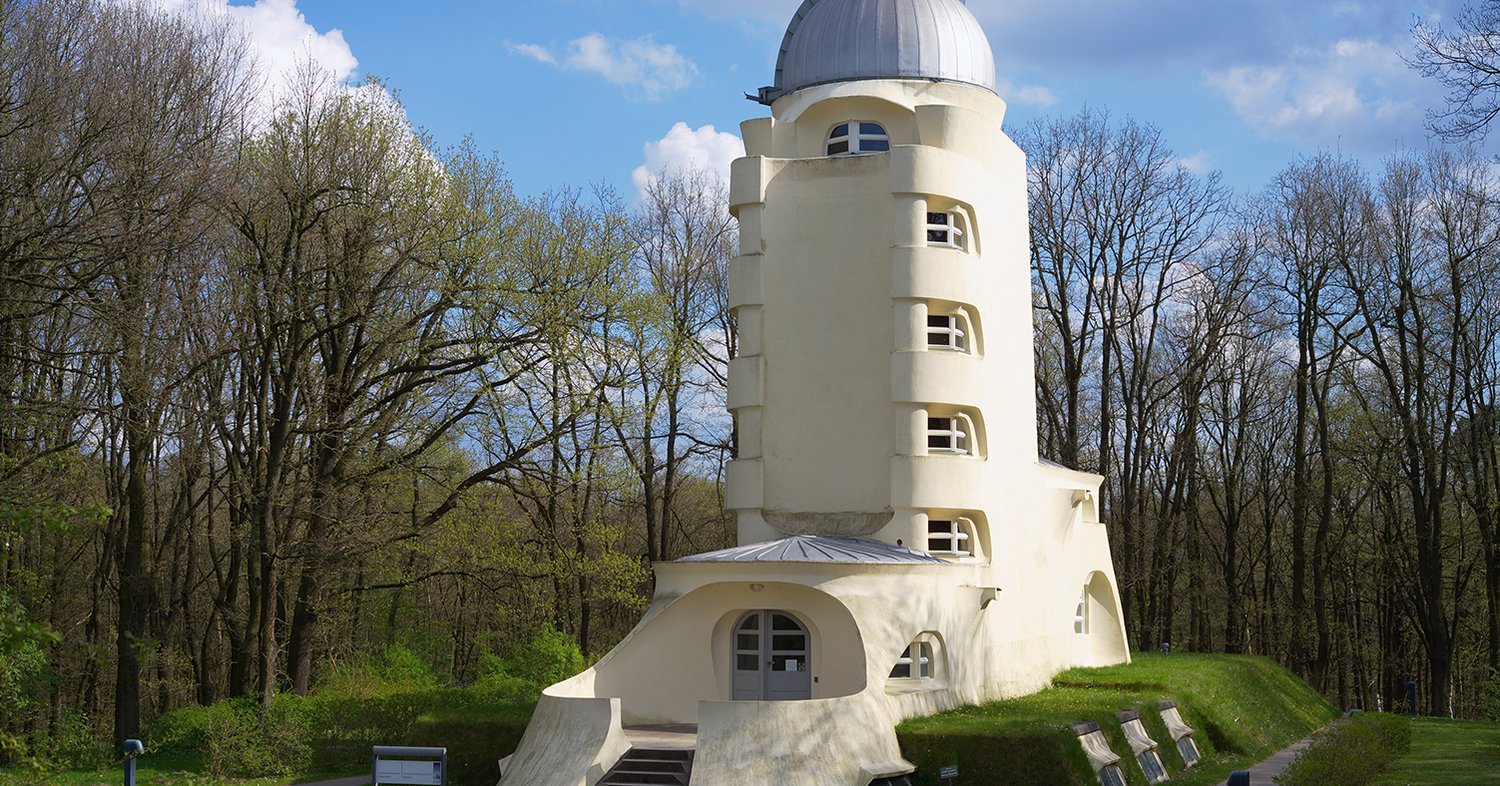 Getty Grant for Einstein Tower | AIP