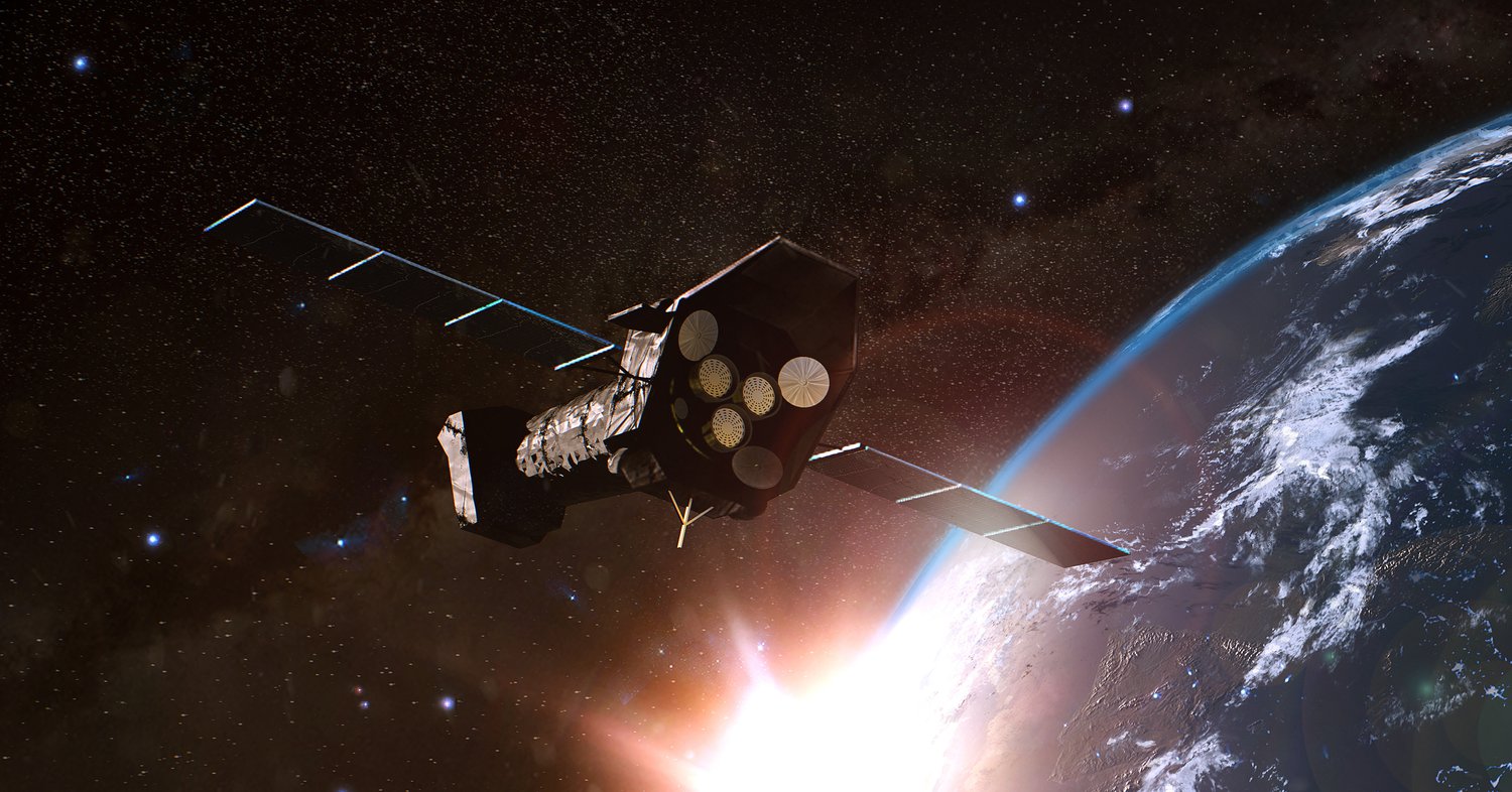 XMM-Newton anniversary: 25 years X-rays from space | AIP